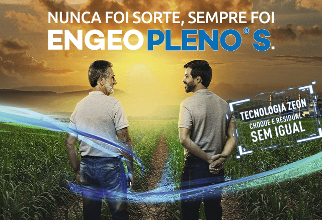 Inseticida Engeo® Pleno S (cana) | Portal Syngenta